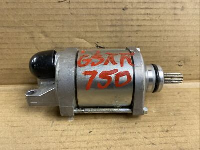 2011-2022 Suzuki GSXR 600-750, Starter motor, electrical starter #11921 ...