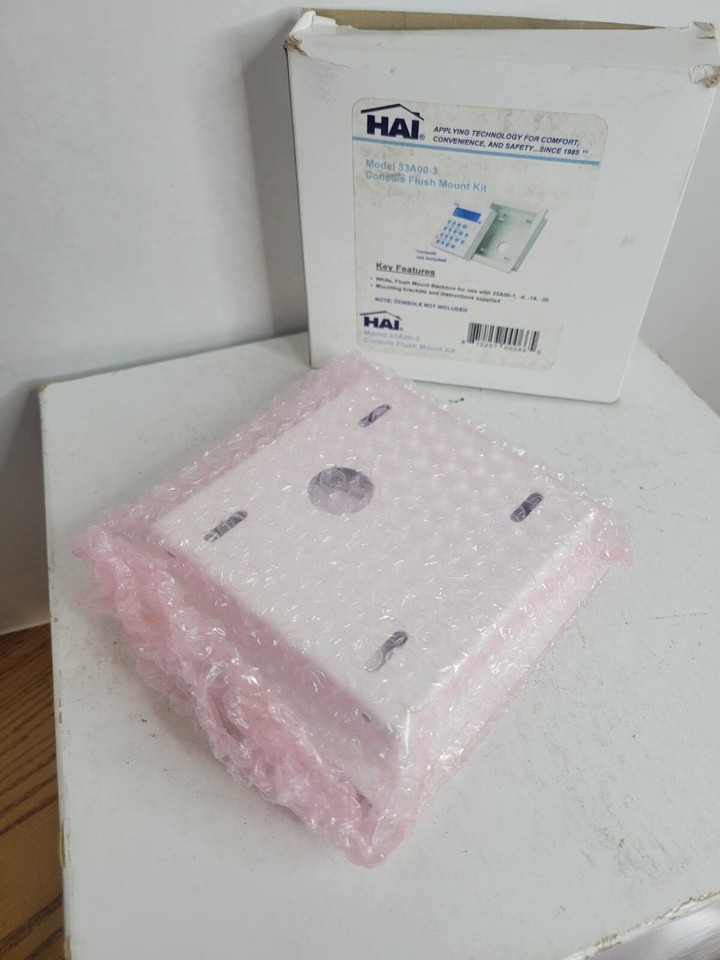HAI Model 33A00-3 Console Flush Mount Kit | eBay