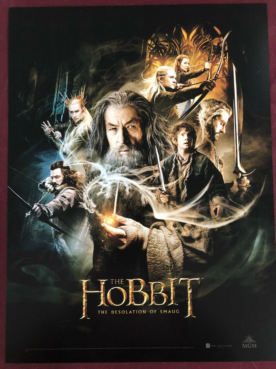 Legolas The Hobbit Poster