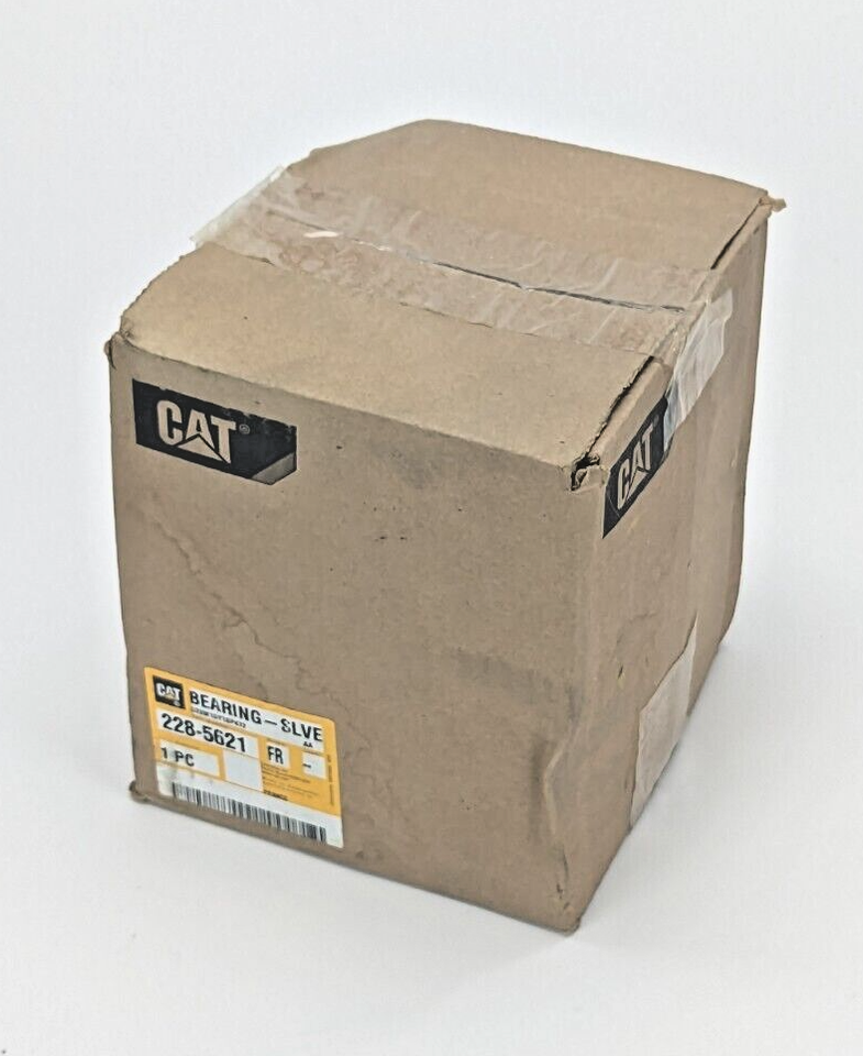 NEW Genuine Caterpillar (CAT) 228-5621 or 2285621 BEARING - SLEEVE | eBay