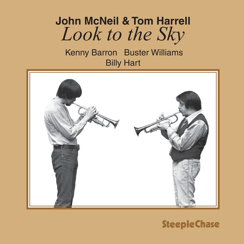 Tom Harrell - Look to the Sky [New CD] | eBay