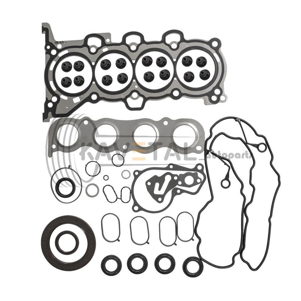 G4NH 2.0L Engine Rebuild Piston Gasket Kit Crankshaft Rods for 17-22 ...