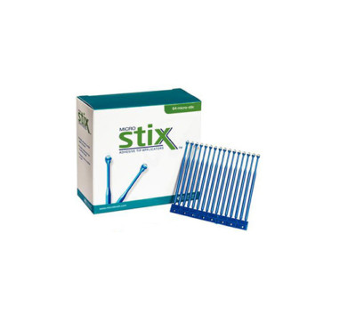 MicroStix Original Hold - Blue, 64/Box, Hold and Place Small Objects | eBay