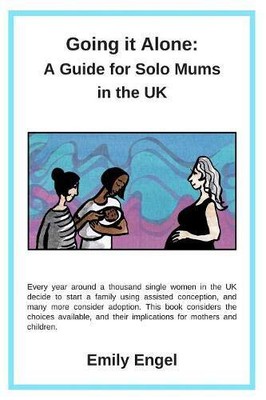Going it Alone: A Guide for Solo Mums in the UK,Emily Engel | eBay
