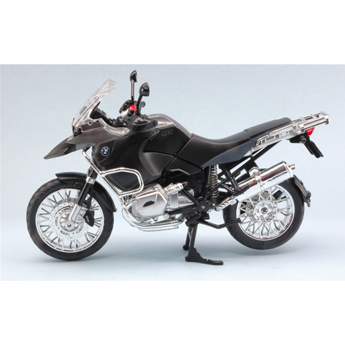 BMW R1200GS GREY 1:9 Rastar Moto Nouveau modèle 7425601698617 | eBay