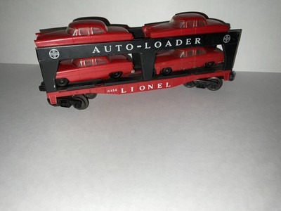 Lionel 6414 Auto Loader Car | eBay