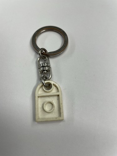 Lego Logo Keychain ONLY 2013 Viacom Key Ring | eBay