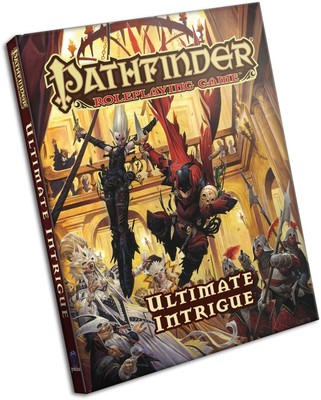 Pathfinder Roleplaying Game (RPG): Ultimate Intrigue | eBay