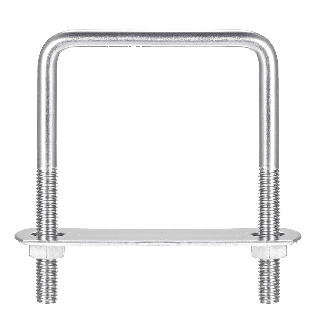 Square U Clamps | eBay UK