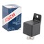 Bosch Mini Relay 30 Amp 12V 0332019150 fits Fiat 128 128 1.3 Berlinetta ...