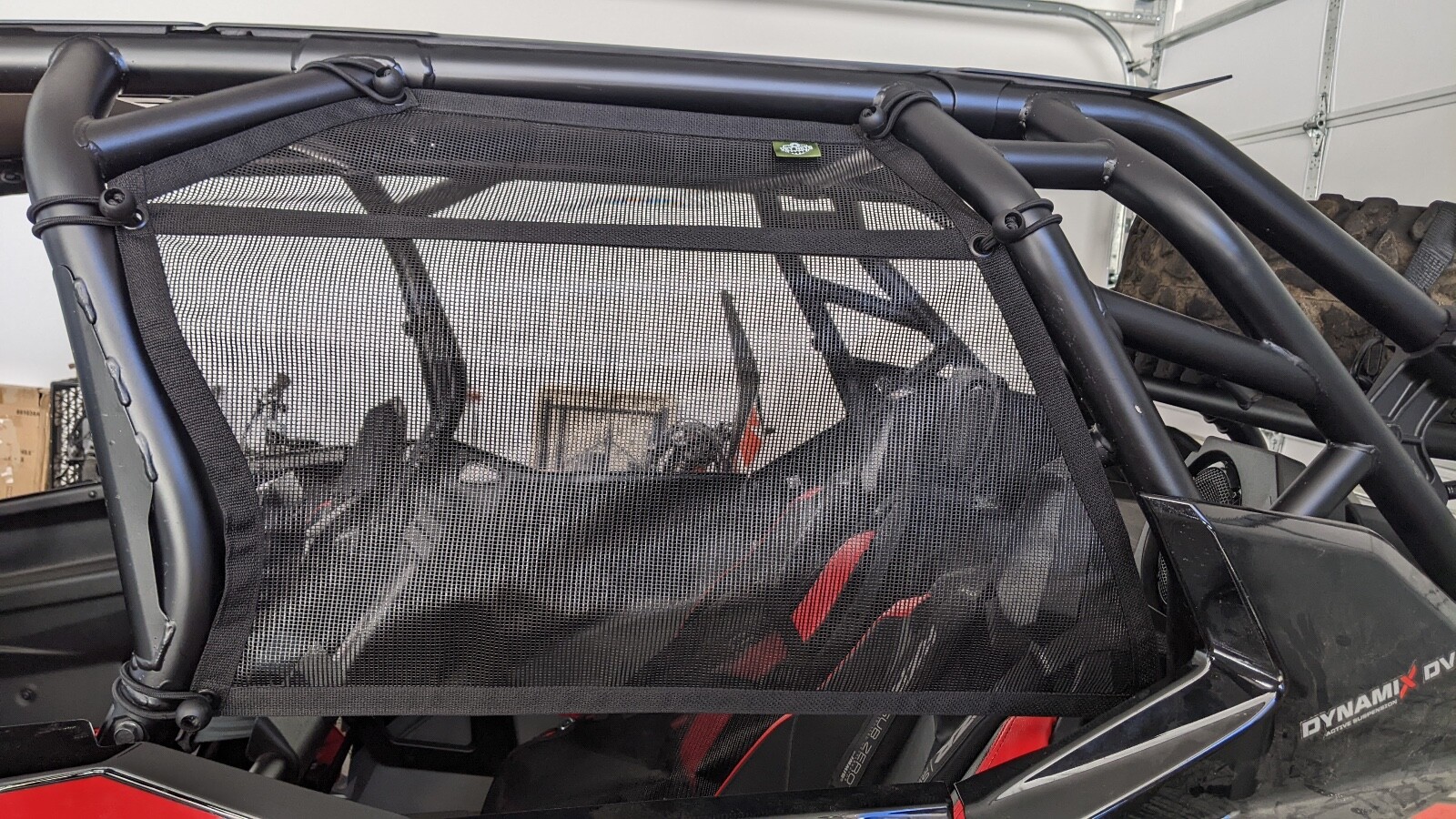 Polaris RZR Pro S / Turbo R 4 Nets | eBay