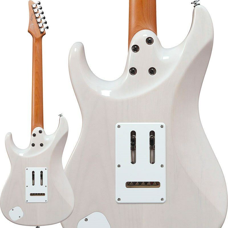 Ibanez Prestige AZ2204N-AWD Antique White with hard case | eBay