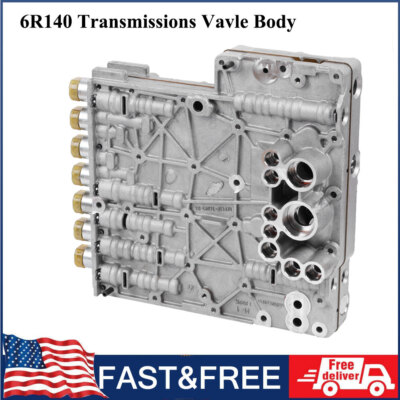 NEW 6R140 Transmission Valve Body For 2011-2019 Ford Super Duty F-250 F ...