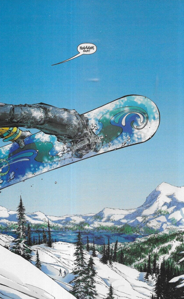 Fathom Comic 12 Cover A Michael Turner First Print 2000 Bill O'Neil Top ...