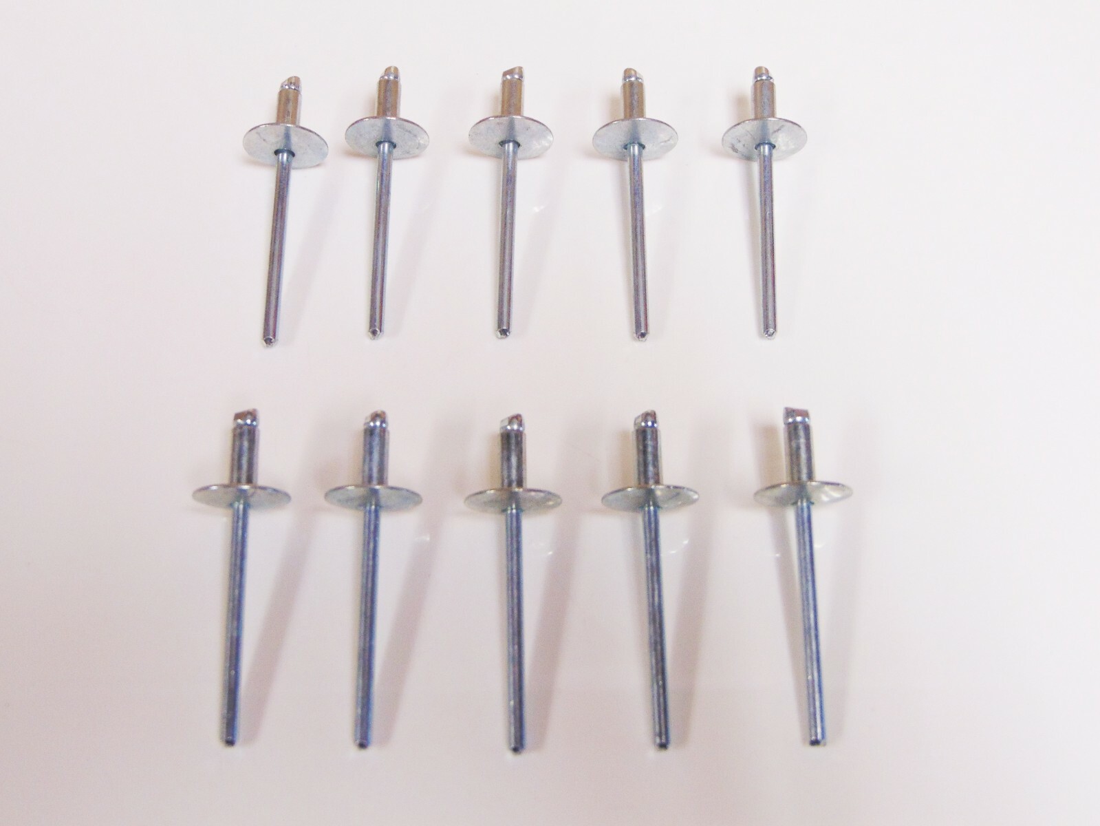 OEM Arctic Cat Snowmobile Blind Rivets 1 set of 10) 8061-686 READ ...