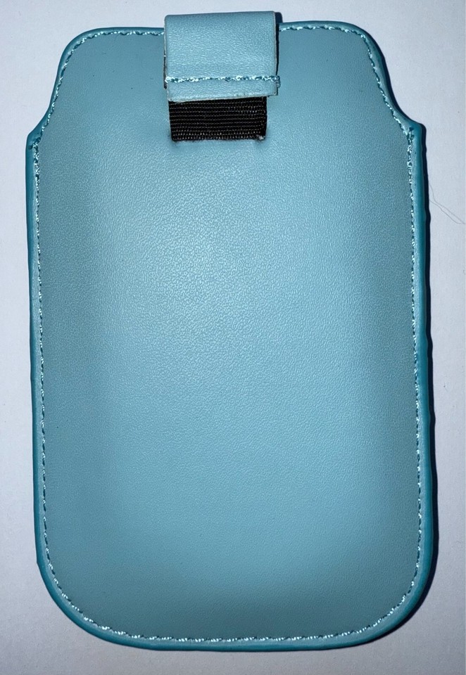 Universal Pull Tab Case Cover Pouch 5" Mobile Phones Gadgets Nokia Doro ...