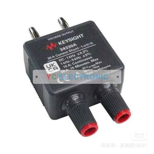 1PCS NEW FOR KEYSIGHT 34330A Current Shunt | eBay