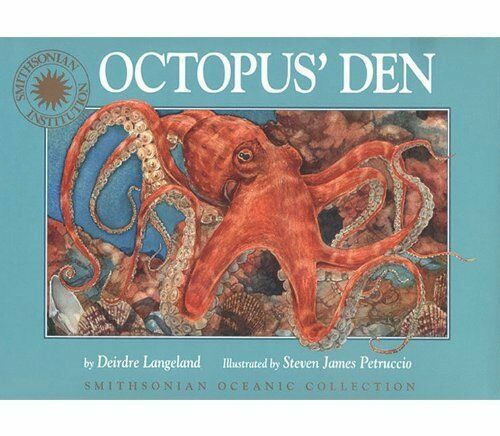 Octopus' Den by Deirdre Langeland (2010, Paperback) for sale online | eBay