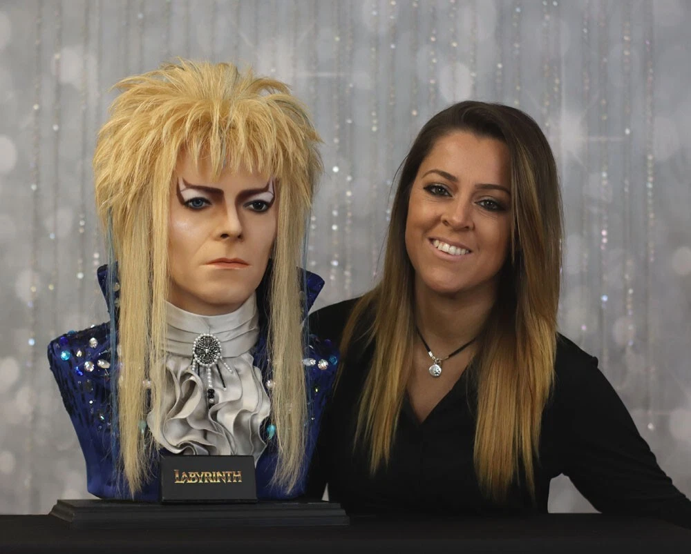 David Bowie Labyrinth Makeup | Saubhaya Makeup