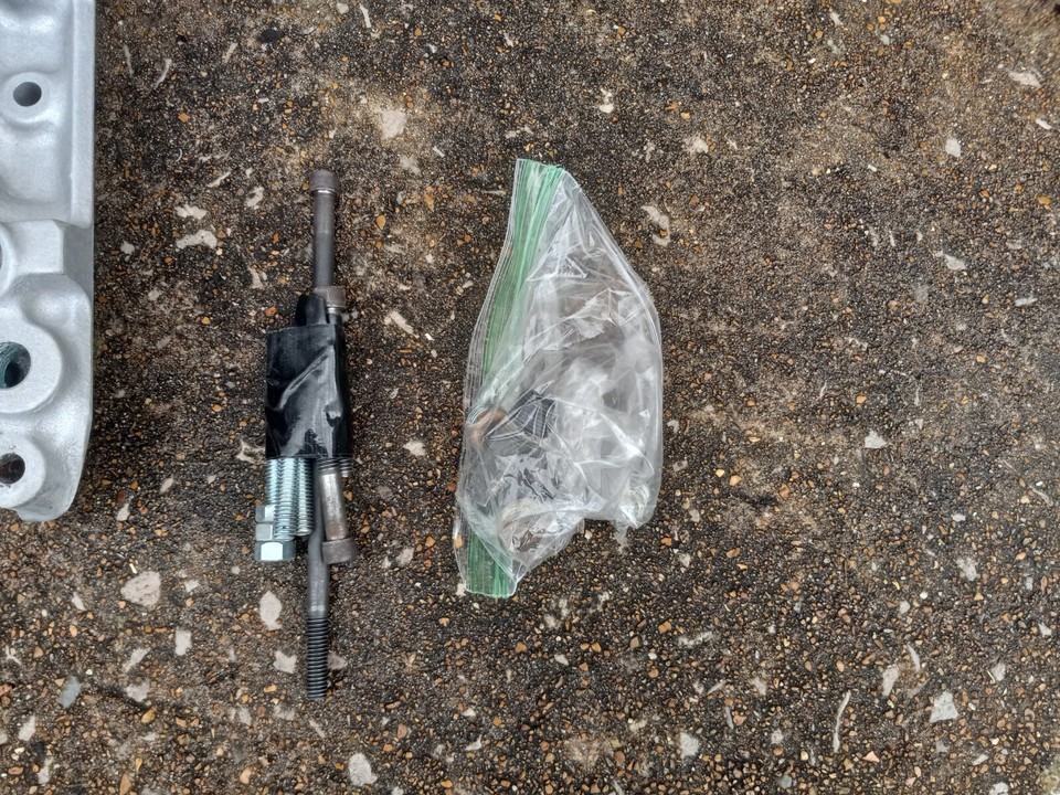 1986-1995 Ford Mustang 5.0L Holley Systemax 2 Intake Manifold GT40 302 ...