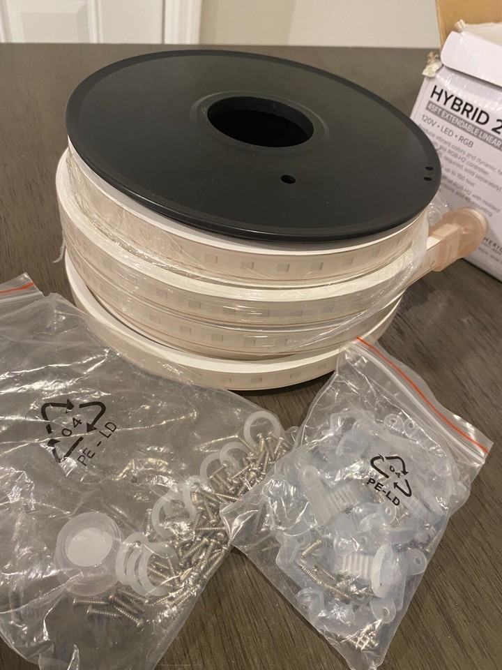 American Lighting LED Tape Light Strip - 45 ft. RGB | eBay