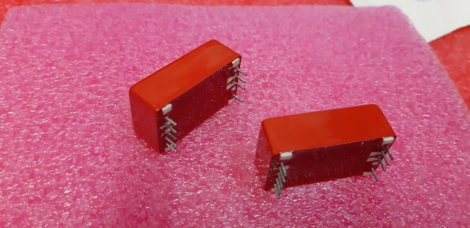 Vintage Coto Relays 3400-0057 Date Code 9104, New Old Stock, Qty - 2pcs ...