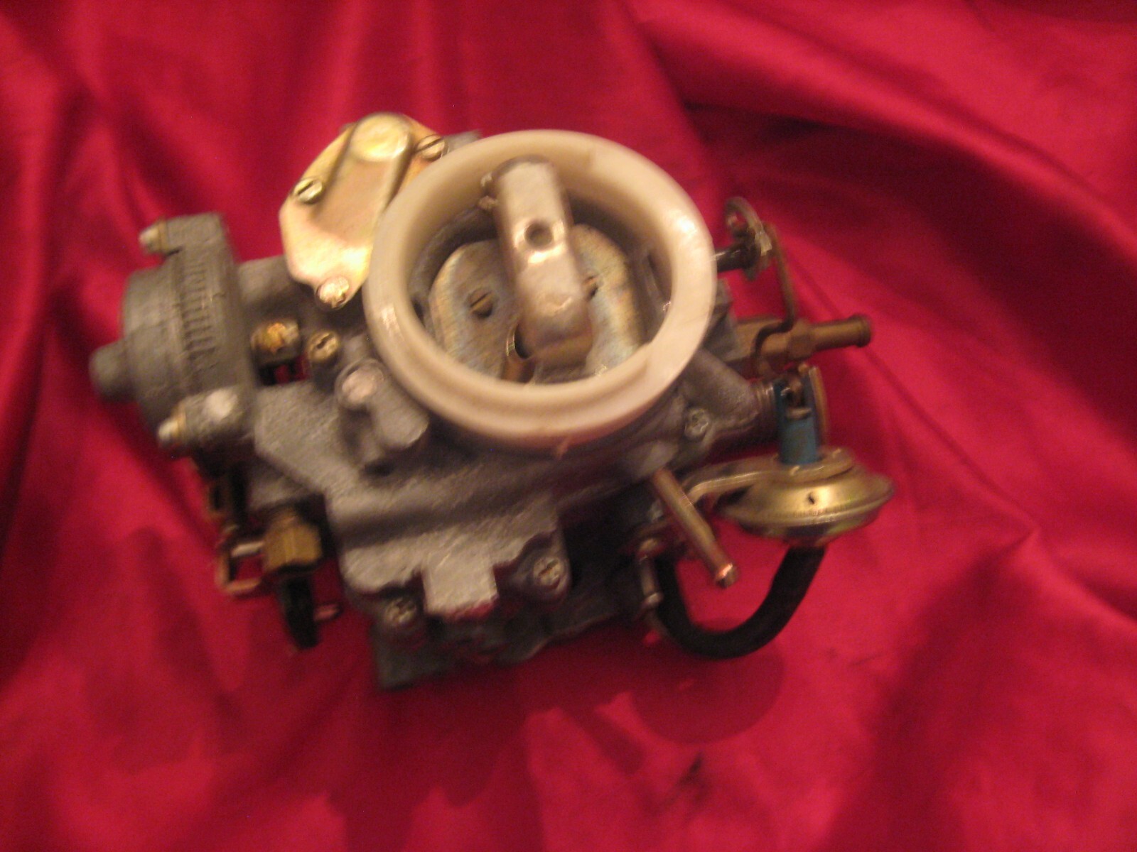 NOS 1975 1975 AMC 232 c.i. 258 c.i.Holley R8064 Model 1946 1 Barrel ...