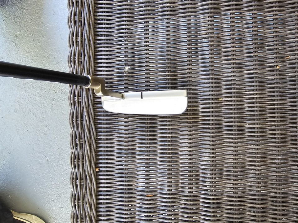 Very Rare Gene Nead Custom Putter | eBay
