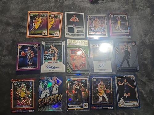 Indiana Pacers Tyrese Haliburton/49 Ben Shepherd Autograph Pascal ...