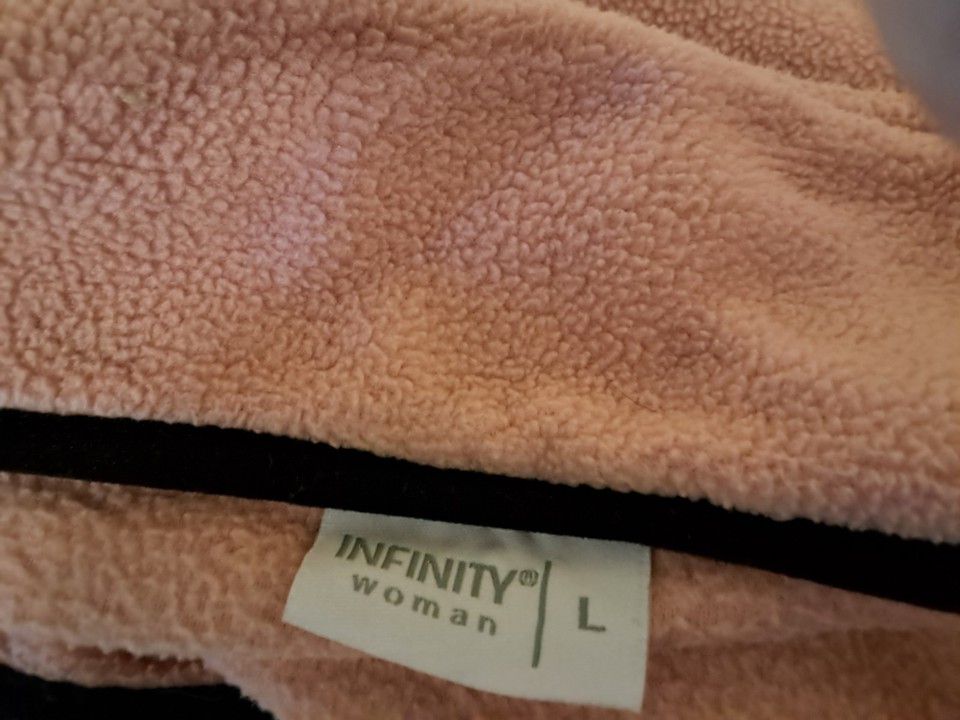 Fleecejacke Größe L Marke Infinity | eBay.de