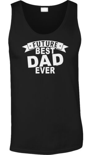 Future Dad Funny Humorous Jokes Text Fathers Day Gift Parents Quotes ...