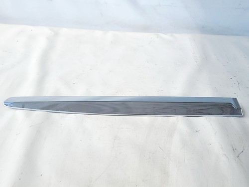13-20 INFINITI JX35 QX60 REAR LEFT LH SIDE DOOR MOLDING PANEL COVER ...