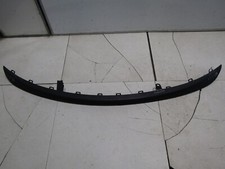 2018 Tesla Model 3 Rear Lower Bumper Fascia Cover Molding Trim 1103035 ...