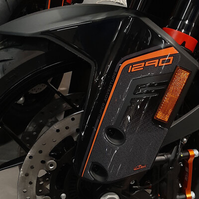Stickers 3D Compatible With KTM 1290 SUPER ADVENTURE S 2021 Protection ...