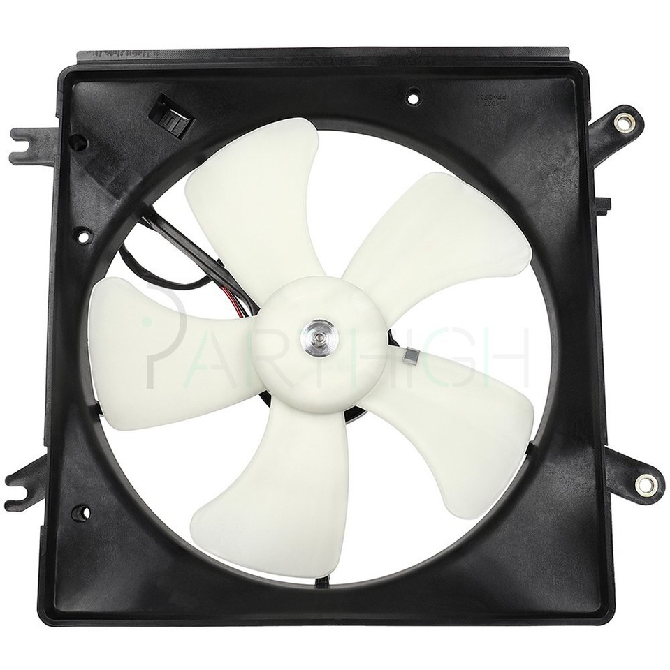 Radiator Cooling Fan Assembly Car Electric For 1994 1995 1996 1997 ...