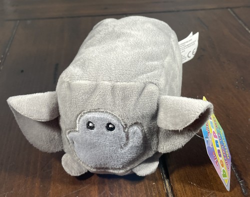 Kellytoy The Original Beanpals Elephant Plush Stuffed Animal Toy 2017 4 ...