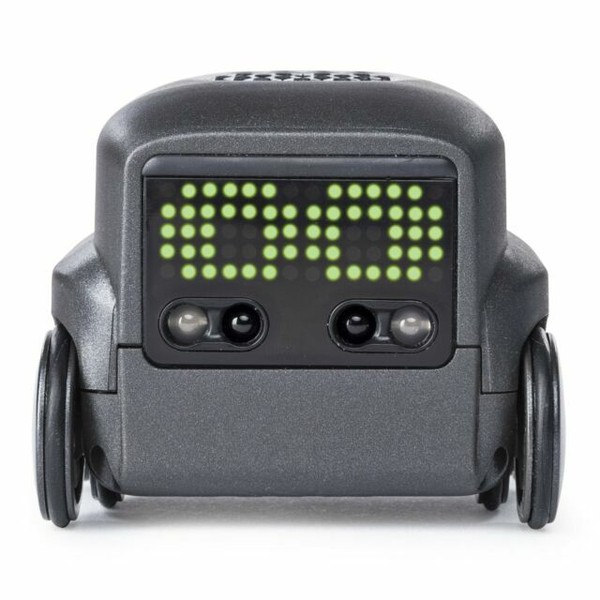 Boxer 6045910 Interactive A.I. Remote Control Robot Toy - Black for ...