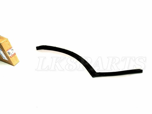Range Rover 03-12 Lower Rear Door Weatherstrip Finisher Seal LH ...