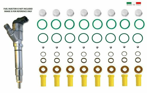 Diesel Fuel Injector Repair Kit for 2006 - 2007 Chevy/GMC Duramax ...