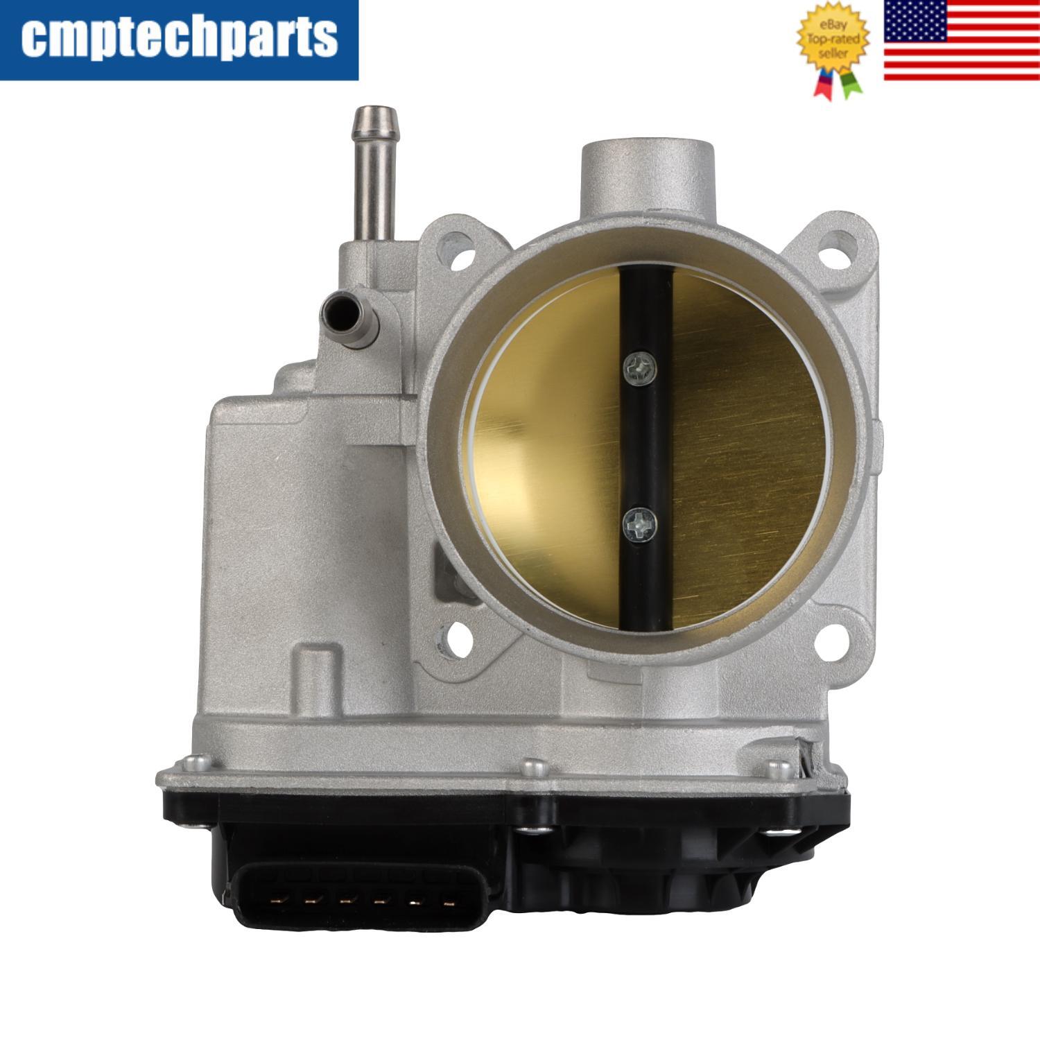 Throttle Body For Toyota Tacoma 4Runner FJ Cruiser Tundra 4.0L V6 2005 ...
