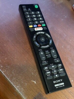 Genuine SONY Original Remote for XBR-65X900C XBR-55X900C XBR-55X800C ...