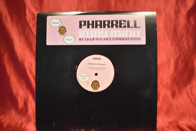 PROMO PHARRELL 'Angel' 12" Single | eBay