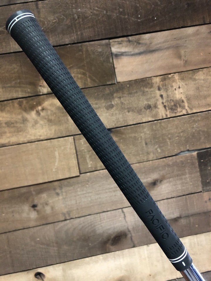 BIG TALL EXTRA LONG PACIFIC GOLF CLUBS FLT-4 Iron Set +2" 6-PW+SW ...