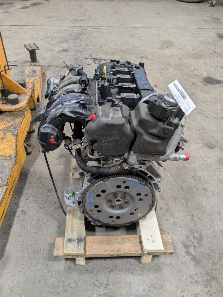 Engine 2.3L VIN H 8th Digit Turbo Fits 15-17 MUSTANG 771277 | eBay