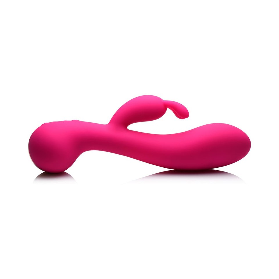 Rumblers 10X Rabbit Silicone Vibrator | eBay