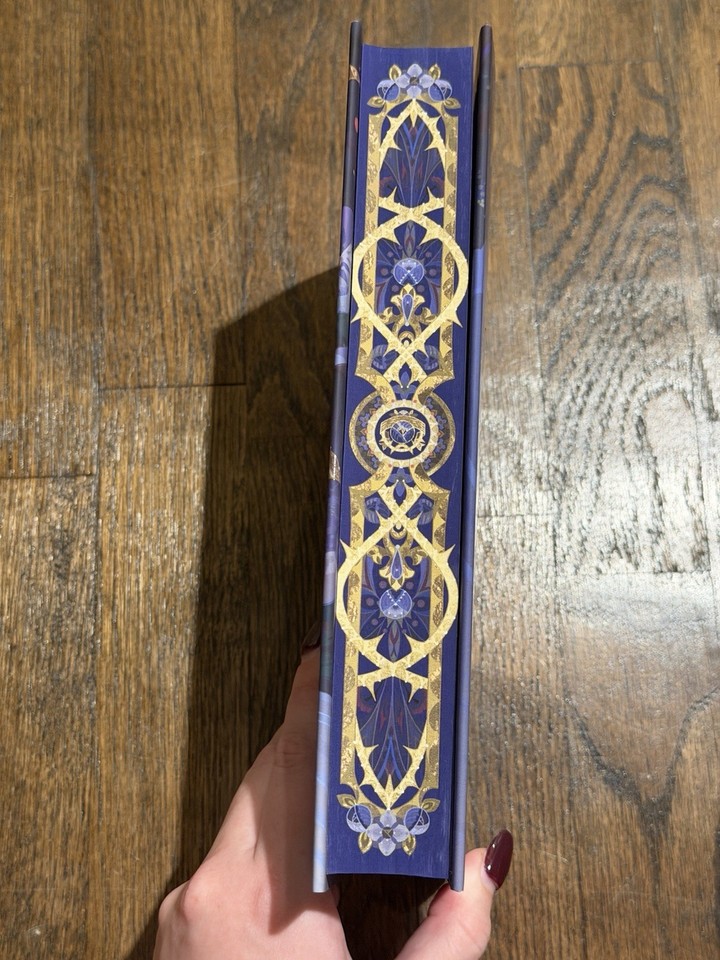 Thorn Season by Kiera Azar Fairyloot Special Edition Digital Signature ...