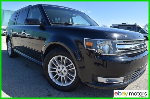 2019 Ford Flex AWD 3 ROW SEL-EDITION(NICELY OPTIONED) | eBay