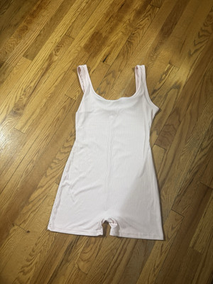 Light Pink Romper | eBay