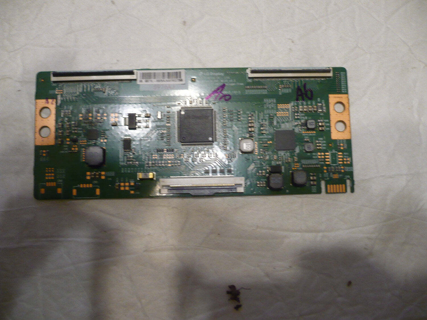 PHILIPS 65PFL4864F7 TV CONTROL BOARD 6871L-5926A / 6870C0805A | eBay