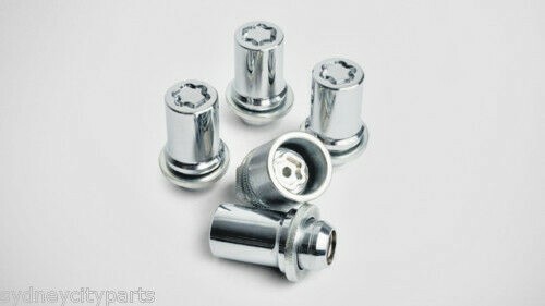 TOYOTA ALLOY WHEEL LOCK NUT SET COMMERCIAL VEHICLES 4WD NEW GENUINE ...